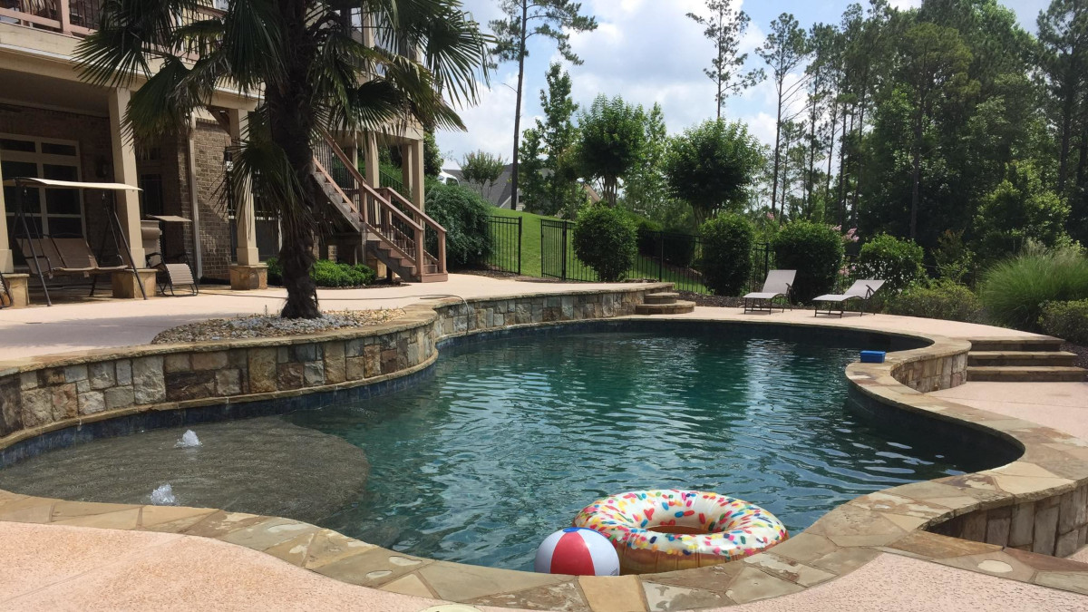 Our Work - Swanson Pool Solutions